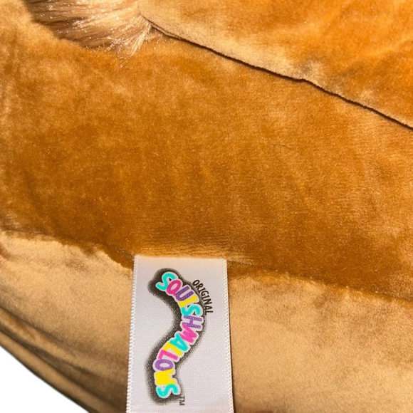 Squishmallows | Accents | 6 Wilfred The Highland Cow Sparkling Horns ...